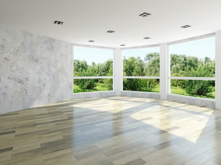 Come riempire uno spazio vuoto? - Architettura Italia